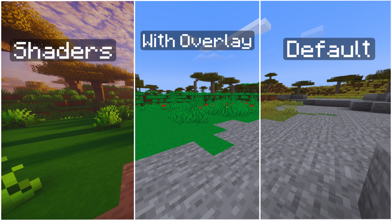 UnboundGrass - Gallery - Minecraft Resource Packs - CurseForge