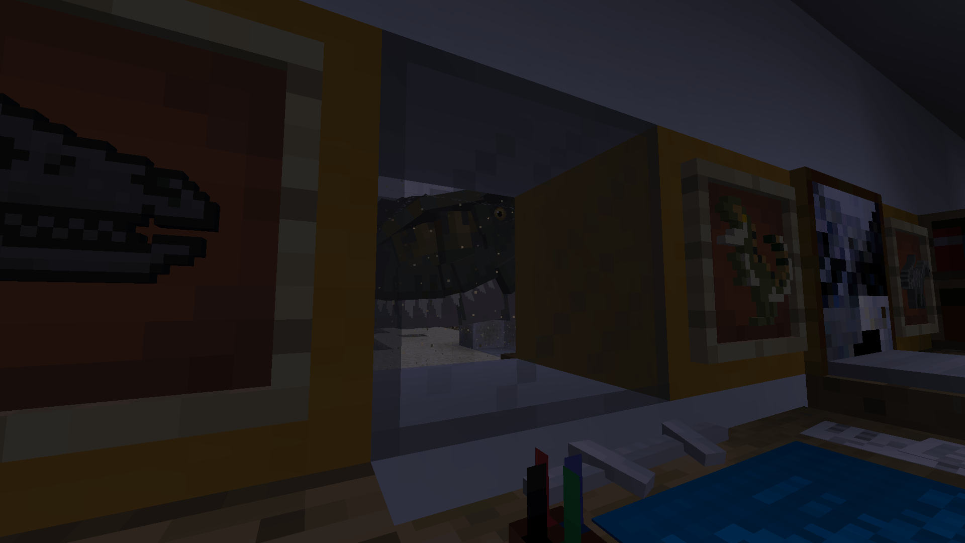 Tootsie's Jurassic Park Plus - Gallery - Minecraft Modpacks - CurseForge