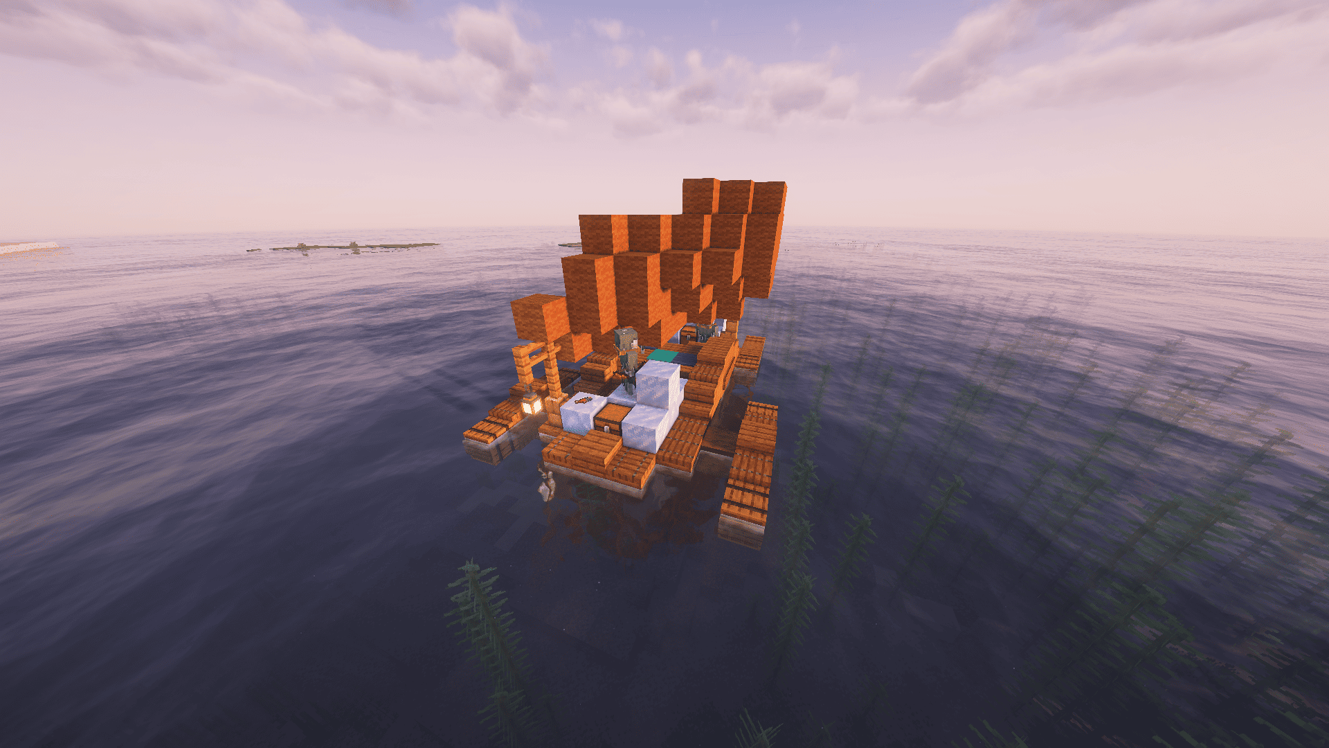 Unnamed Sea - Gallery - Minecraft Mods - CurseForge