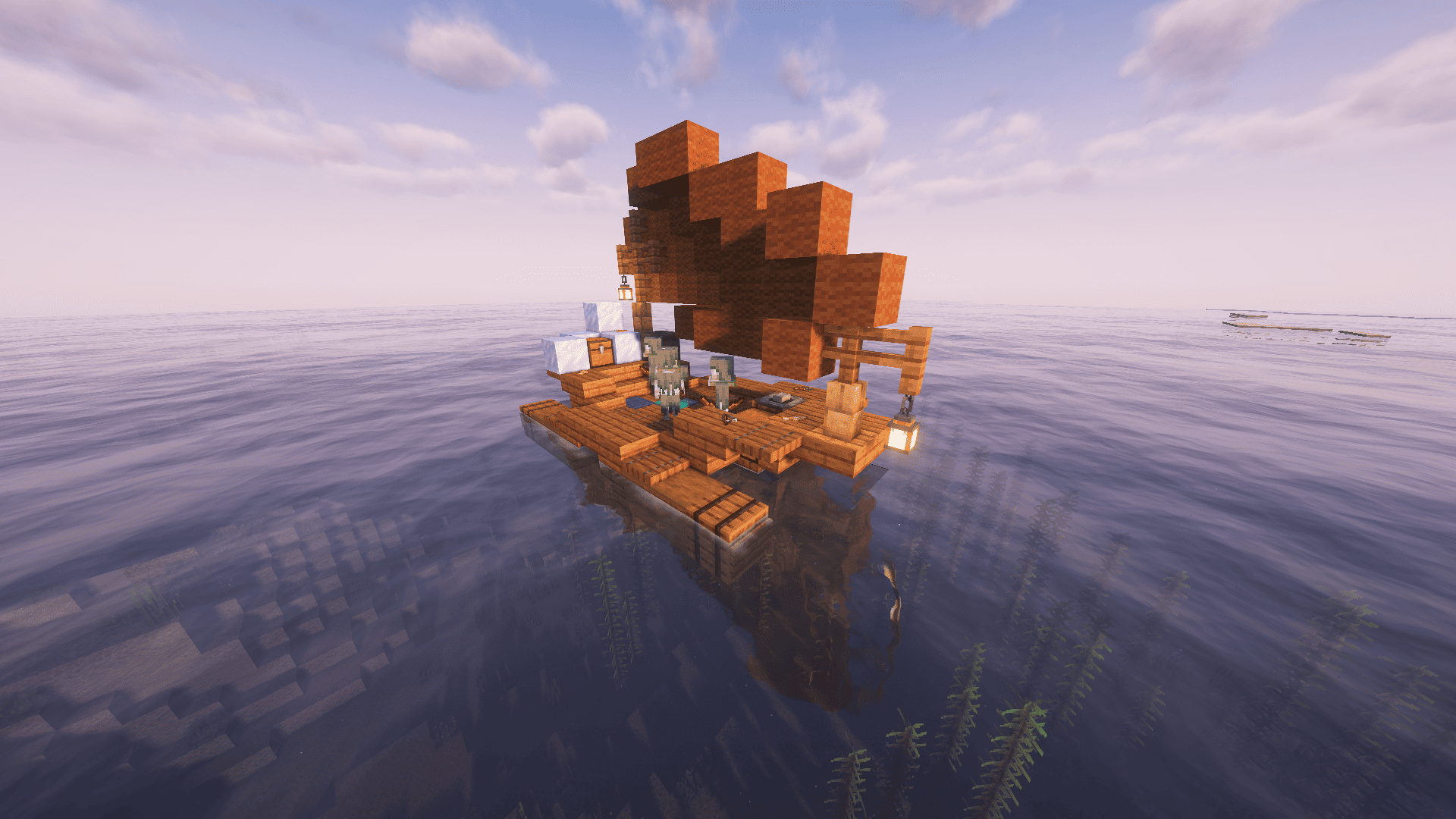 Unnamed Sea - Gallery - Minecraft Mods - CurseForge