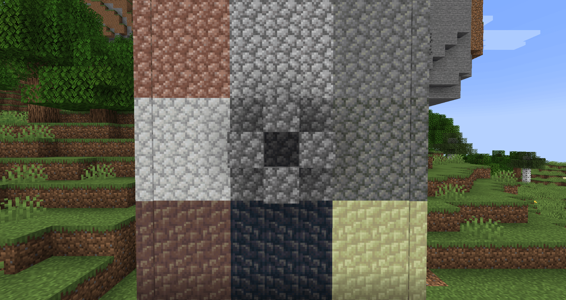 SSC's More Cobble - Gallery - Minecraft Mods - CurseForge
