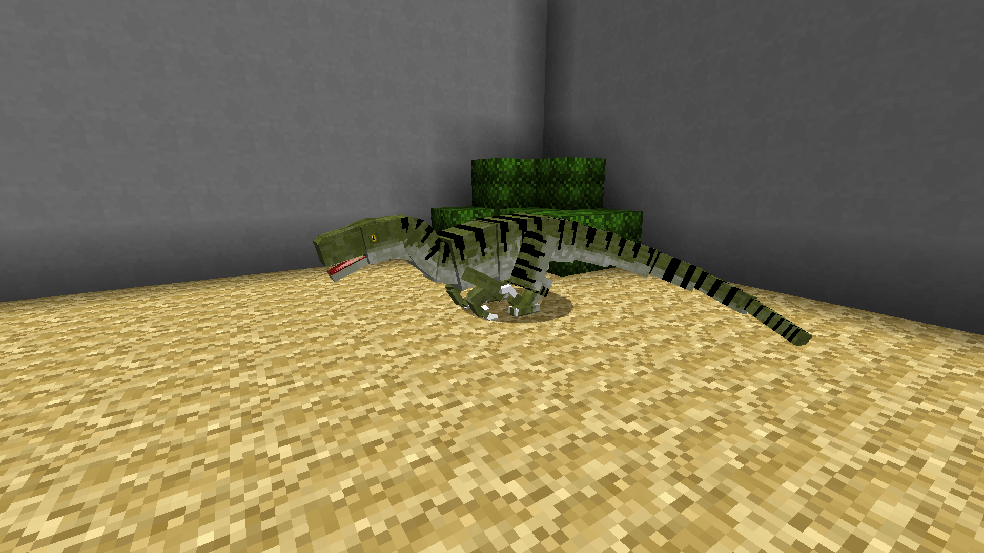 Tootsie's Jurassic Park Plus - Gallery - Minecraft Modpacks - CurseForge