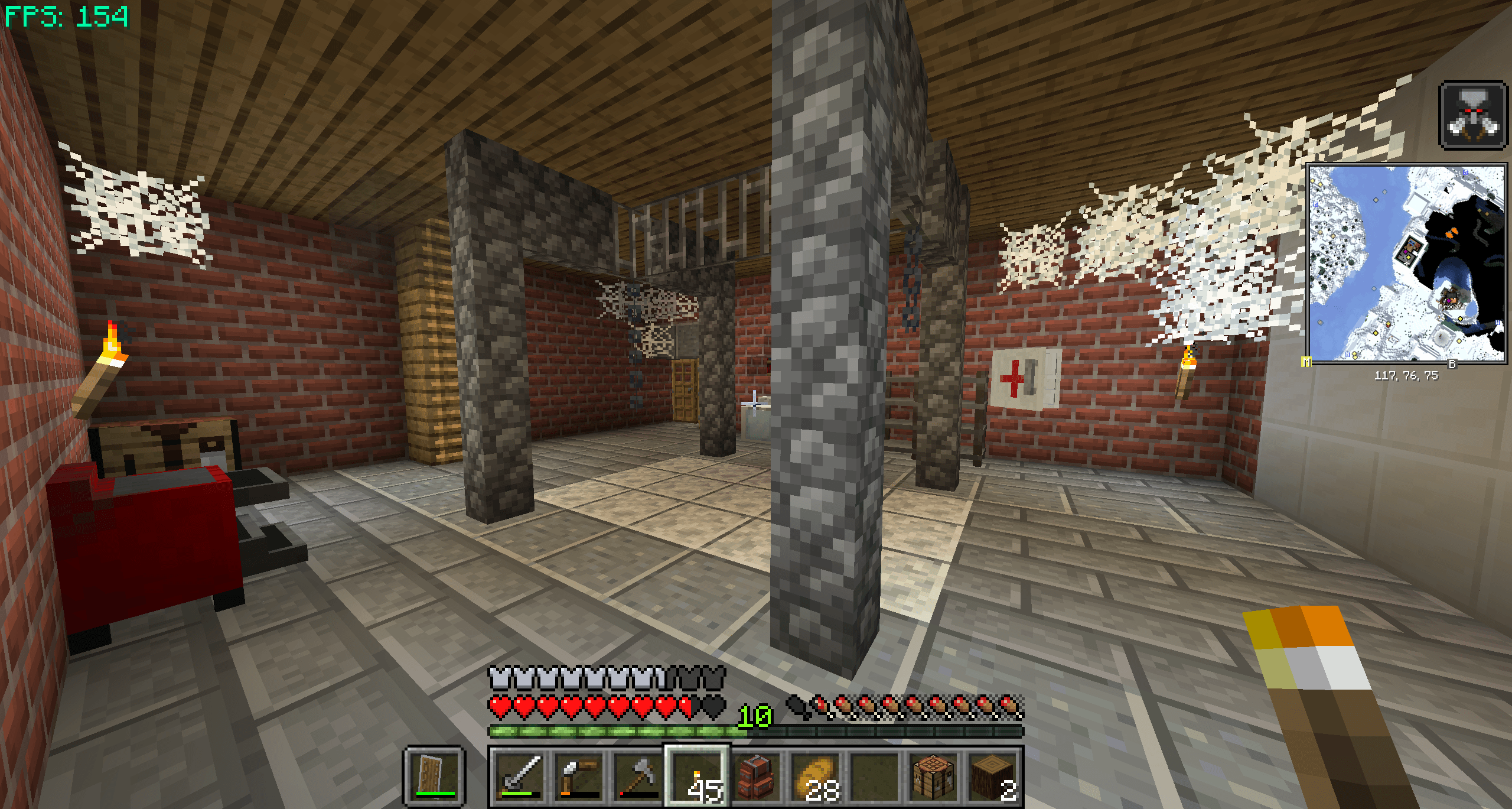 Ravaged by War - Gallery - Minecraft Modpacks - CurseForge