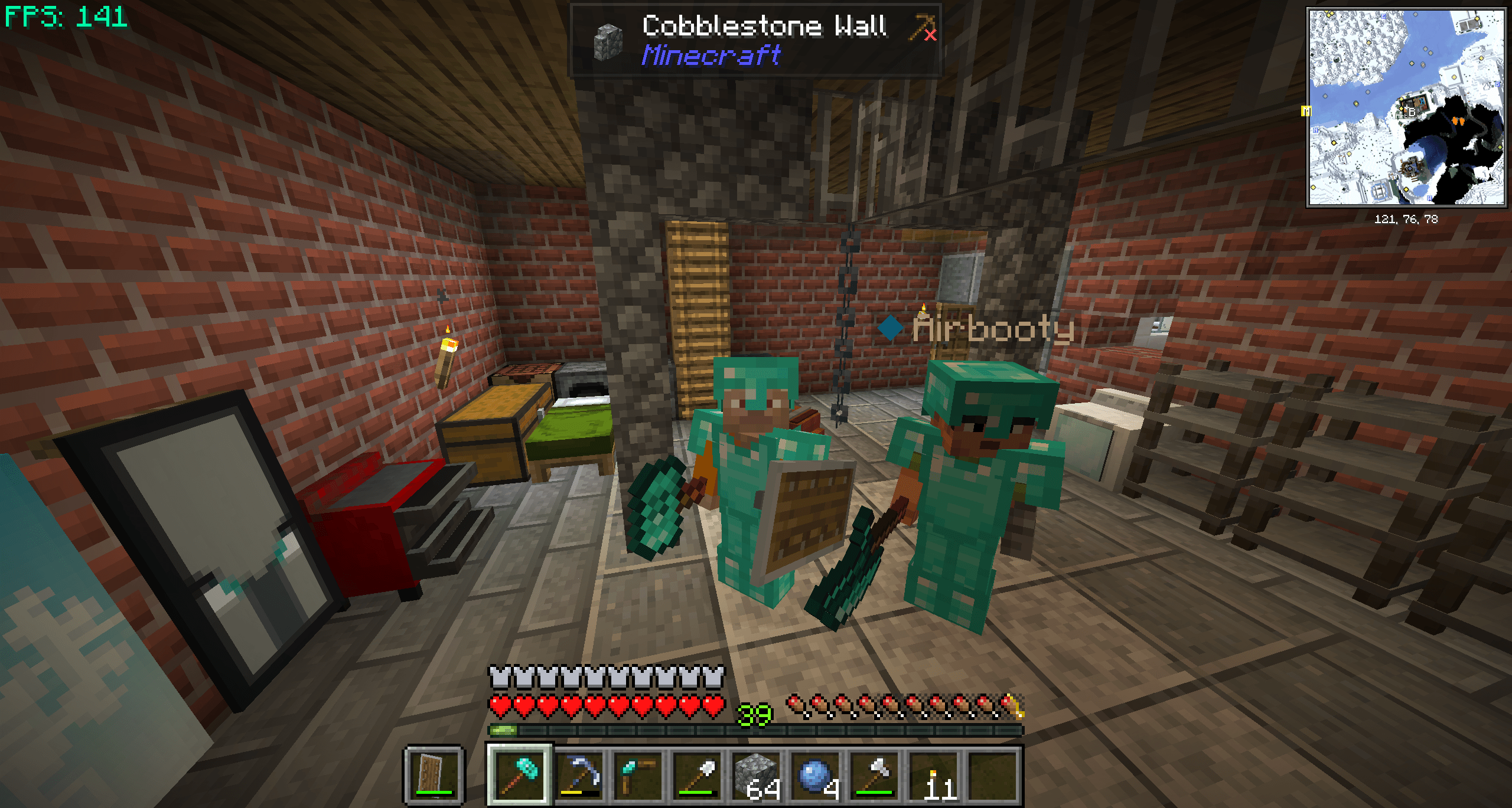 Ravaged by War - Gallery - Minecraft Modpacks - CurseForge