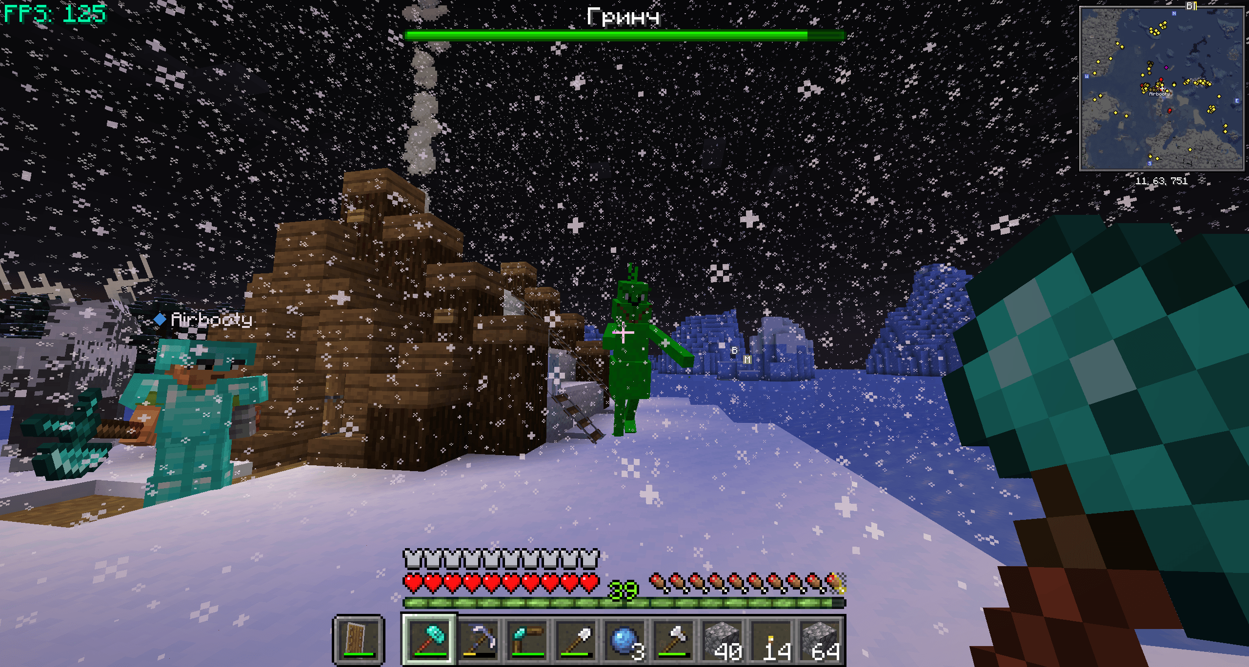 Ravaged by War - Gallery - Minecraft Modpacks - CurseForge