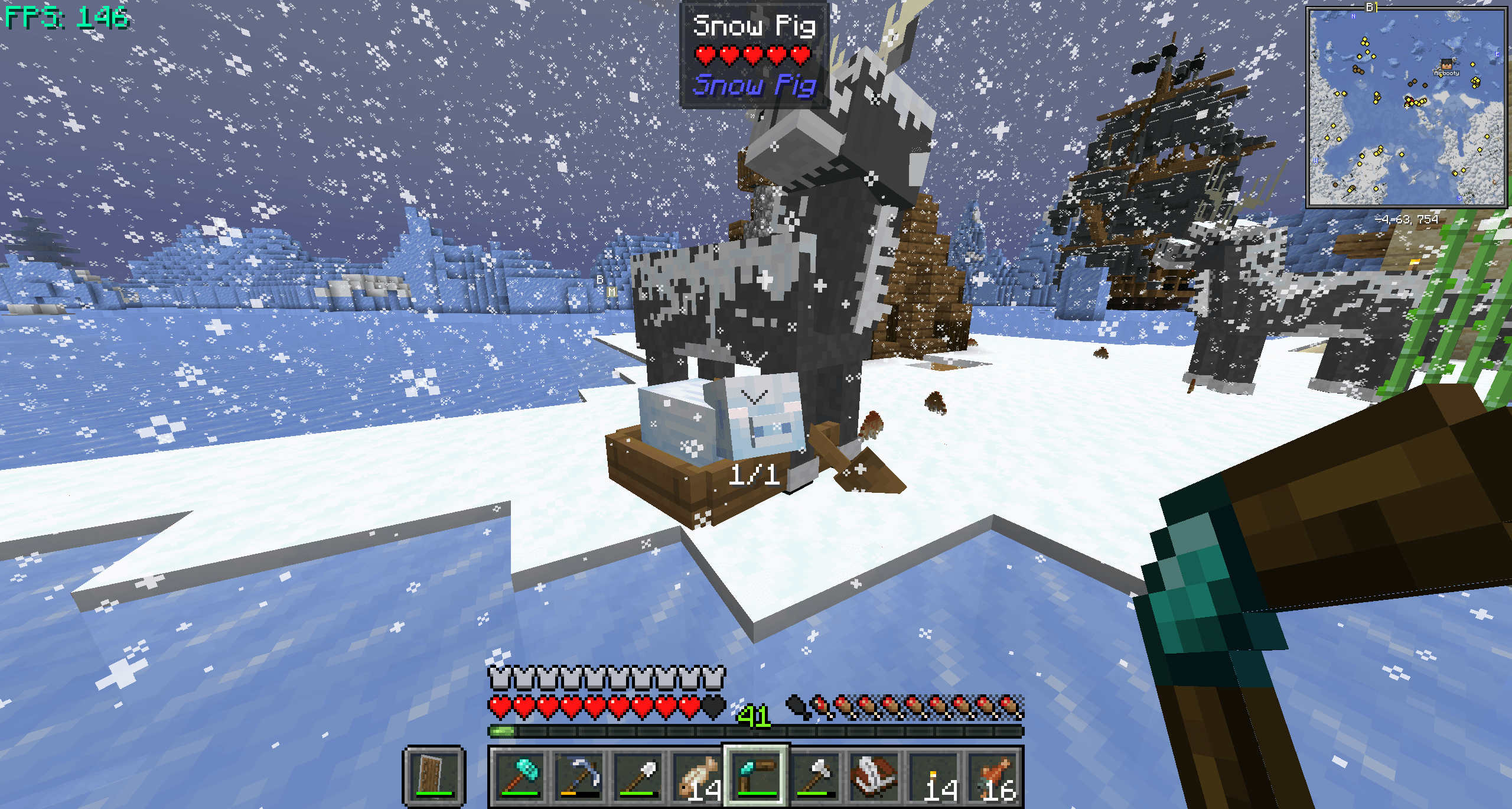 Ravaged by War - Gallery - Minecraft Modpacks - CurseForge