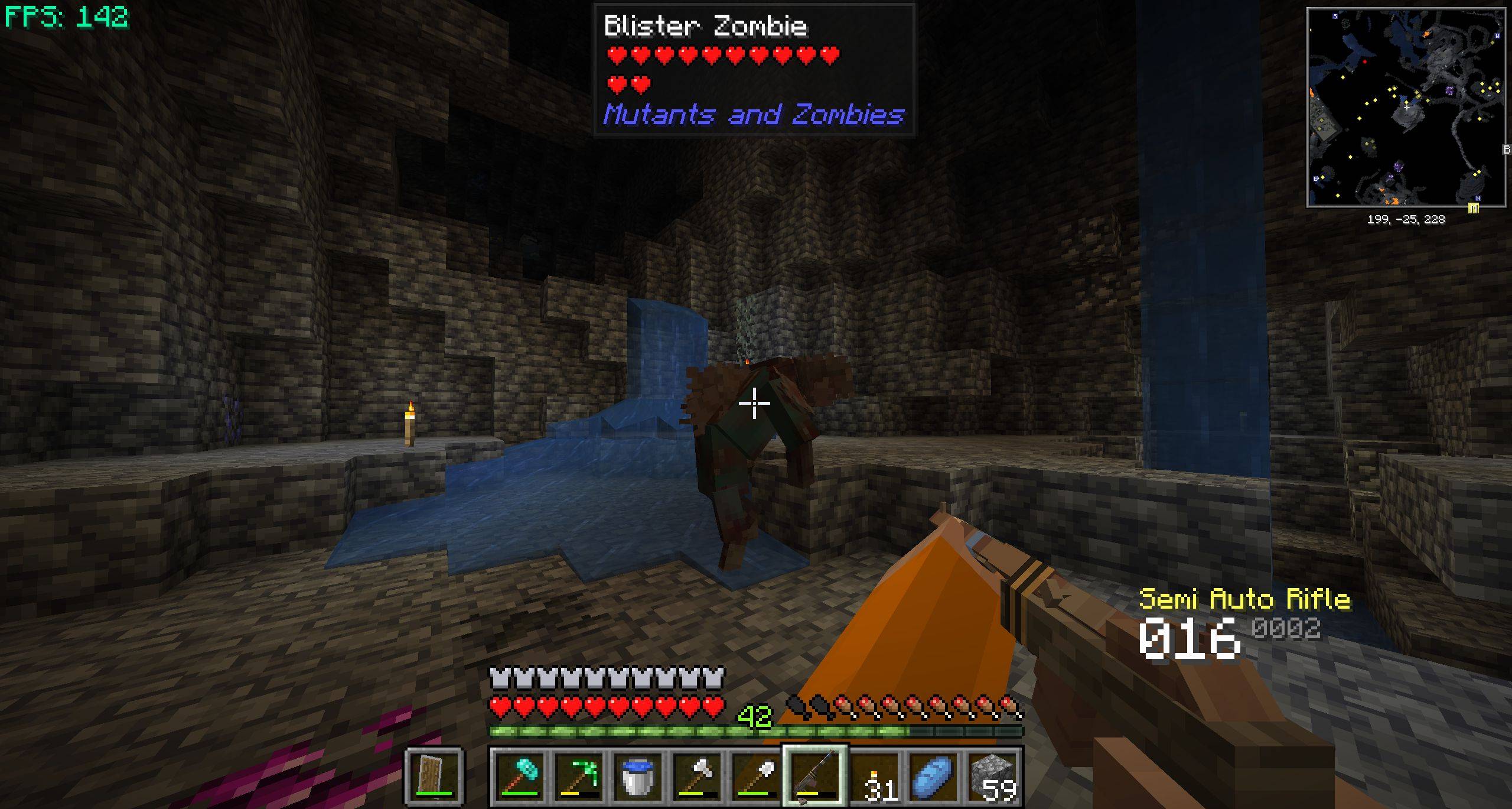 Ravaged by War - Gallery - Minecraft Modpacks - CurseForge