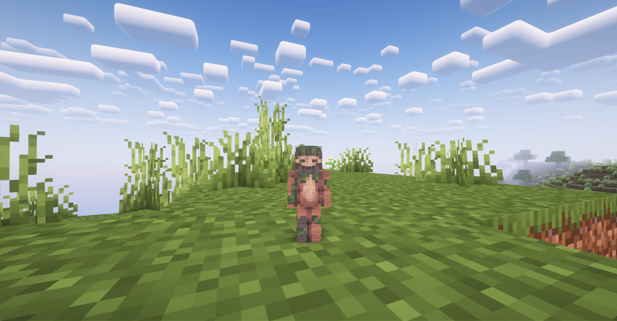 Overgrown's Origins: Improved Inchling - Gallery - Minecraft Data Packs - CurseForge