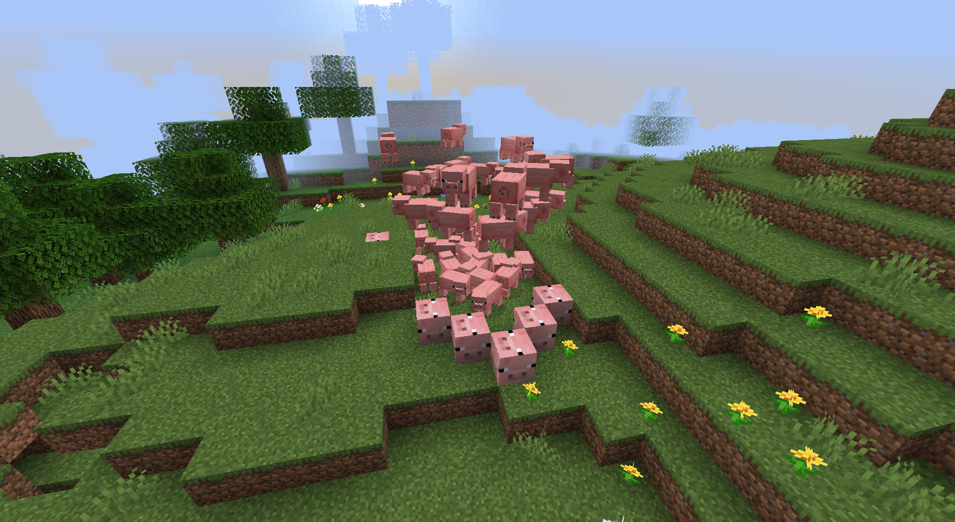 Expanding Blocks! - Gallery - Minecraft Mods - CurseForge