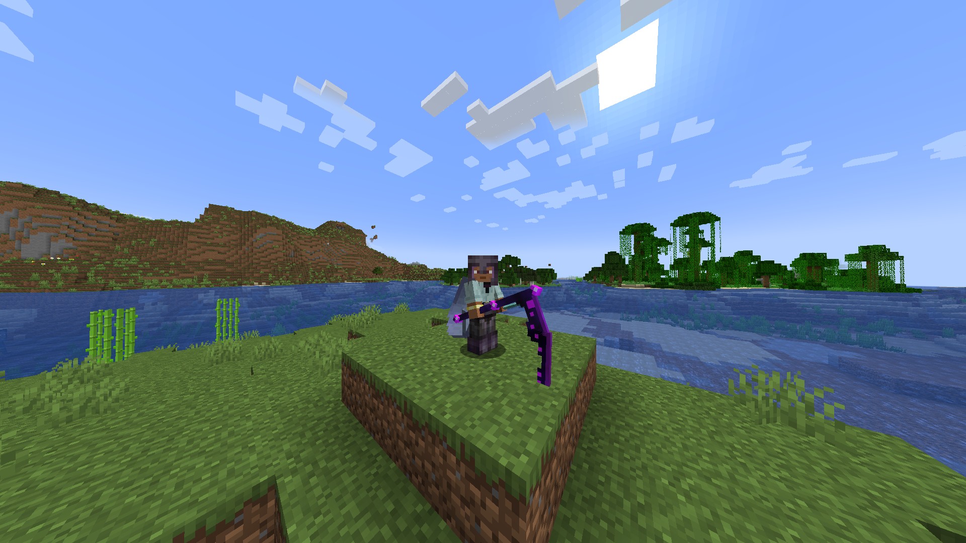 Legendary SMP Weapons - Gallery - Minecraft Mods - CurseForge