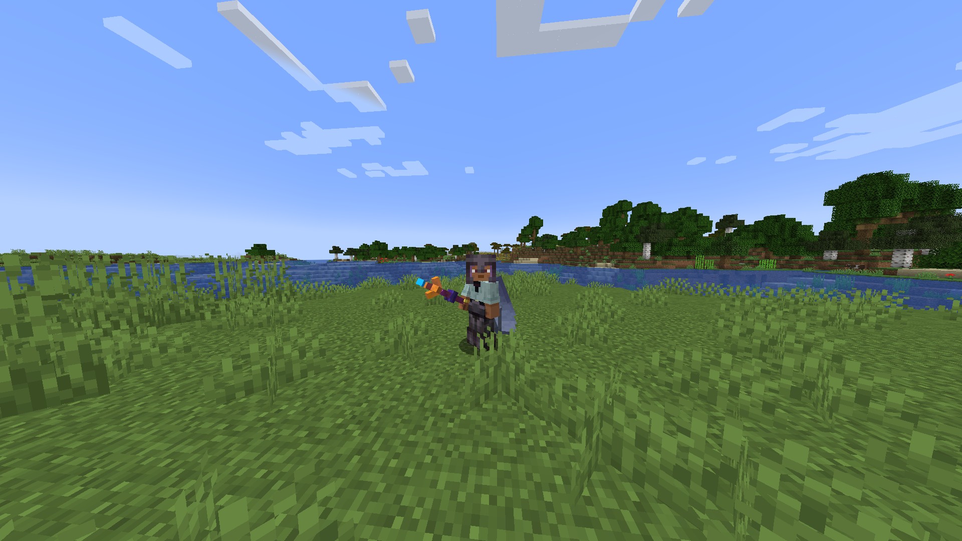 Legendary SMP Weapons - Gallery - Minecraft Mods - CurseForge