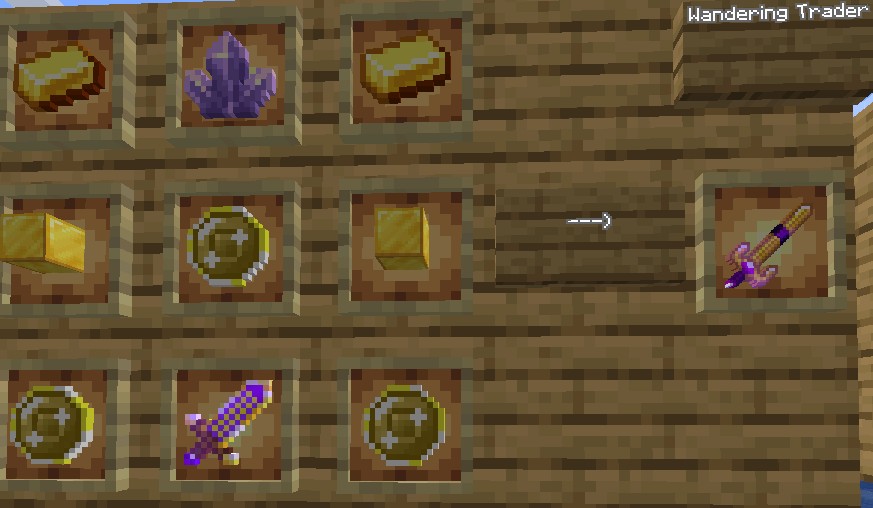 Legendary SMP Weapons - Gallery - Minecraft Mods - CurseForge