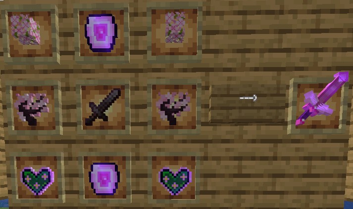 Legendary SMP Weapons - Gallery - Minecraft Mods - CurseForge