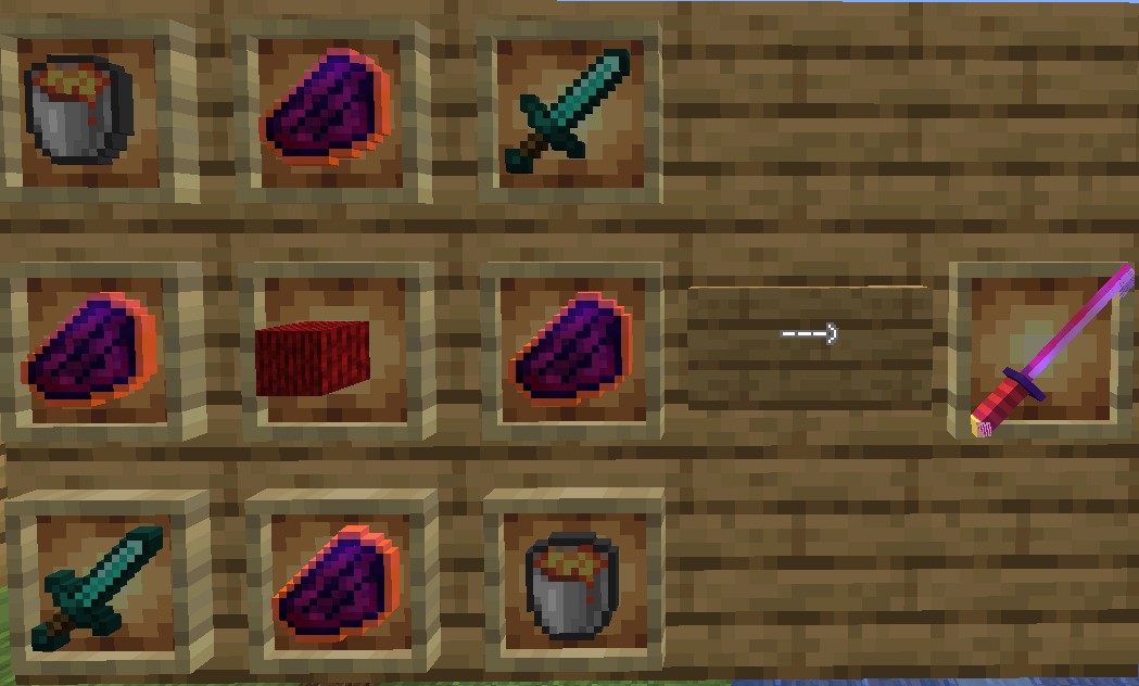 Legendary SMP Weapons - Gallery - Minecraft Mods - CurseForge