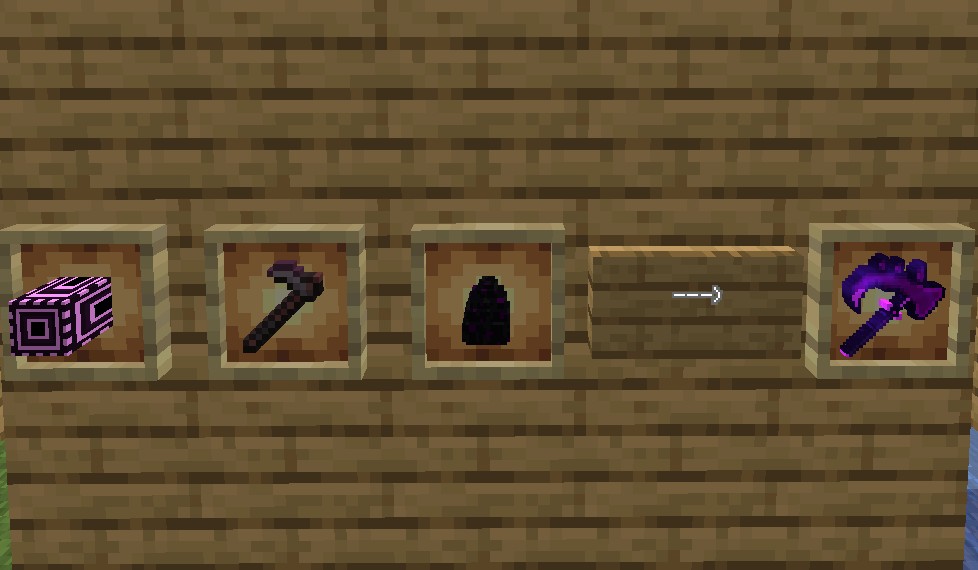 Legendary SMP Weapons - Gallery - Minecraft Mods - CurseForge