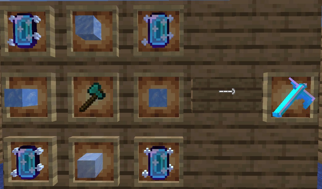 Legendary SMP Weapons - Gallery - Minecraft Mods - CurseForge