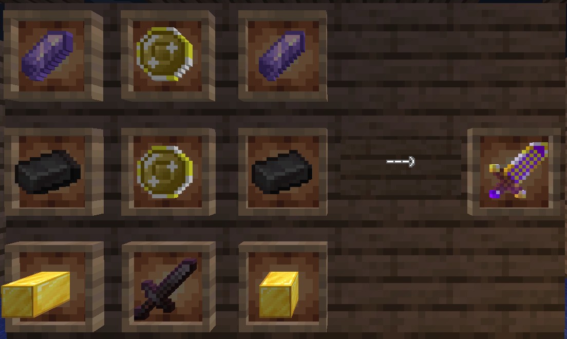 Legendary SMP Weapons - Gallery - Minecraft Mods - CurseForge