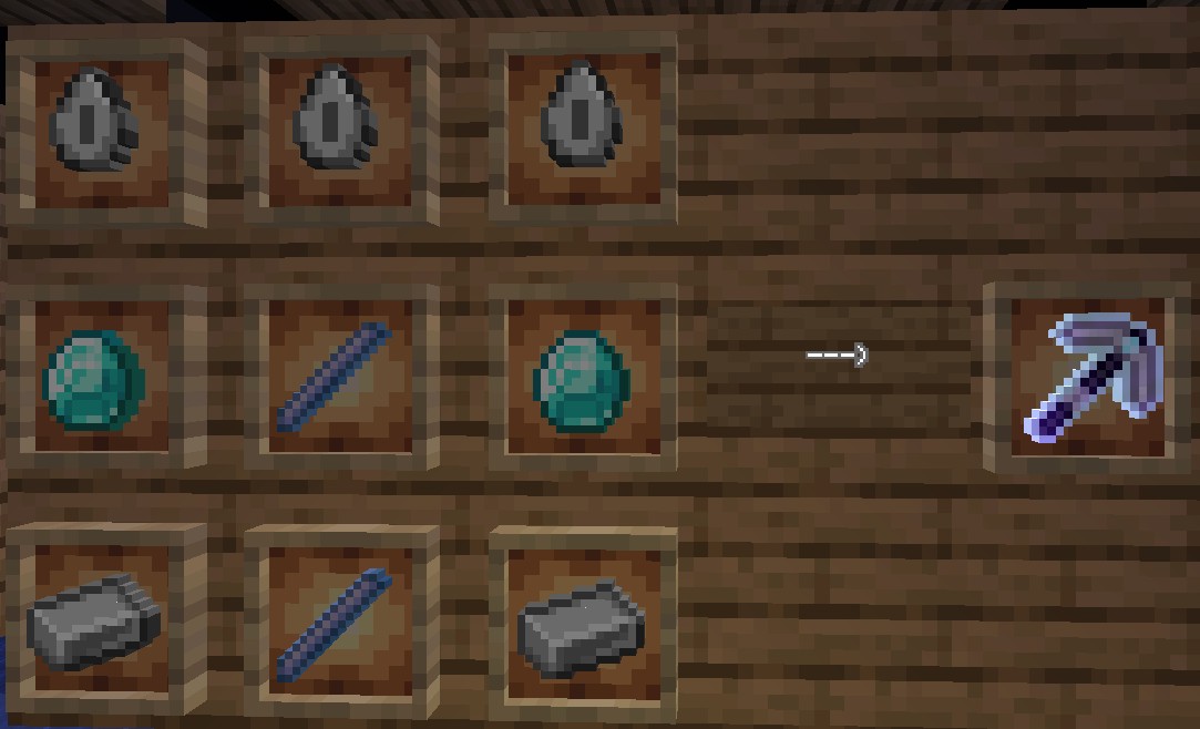Legendary SMP Weapons - Gallery - Minecraft Mods - CurseForge