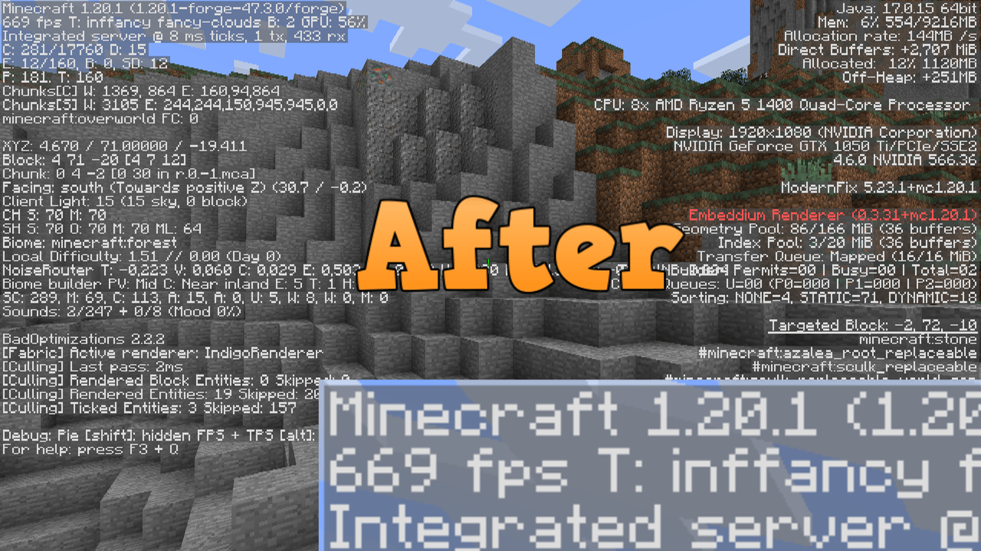 Thunder Formance - Gallery - Minecraft Modpacks - CurseForge