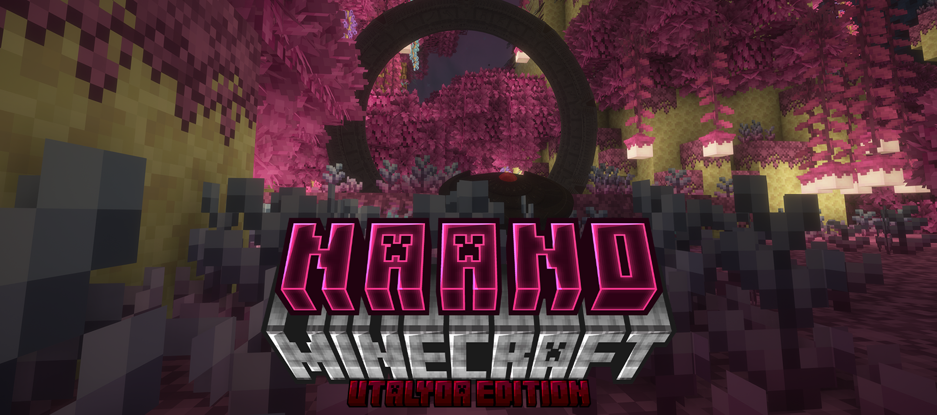 Naano - Utalyoa Edition - Minecraft Modpacks - CurseForge