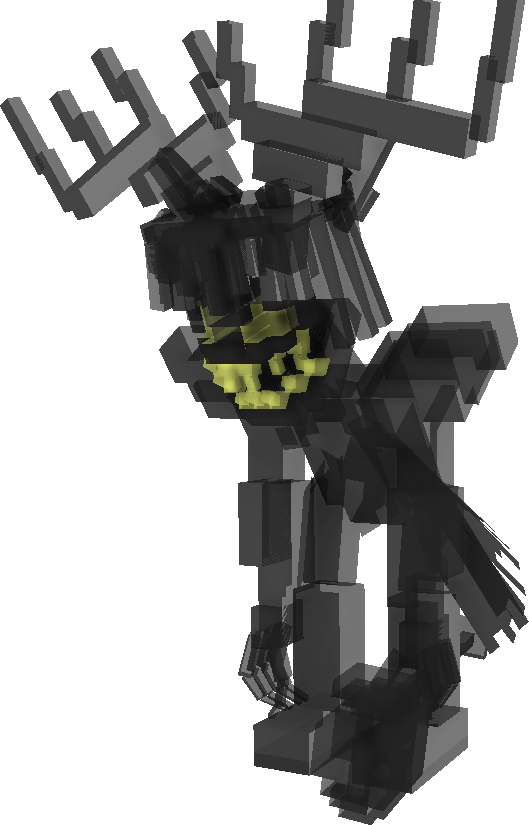 The Alastor demon Dweller [WB] - Gallery - Minecraft Mods - CurseForge