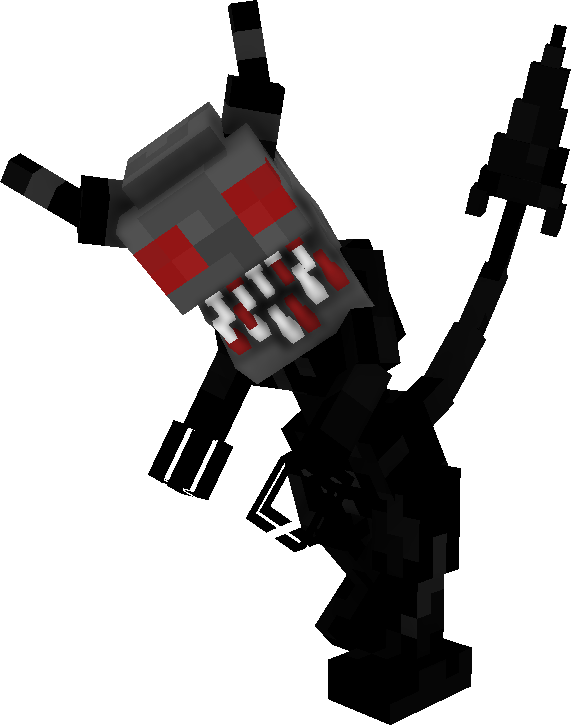 The Alastor demon Dweller [WB] - Gallery - Minecraft Mods - CurseForge