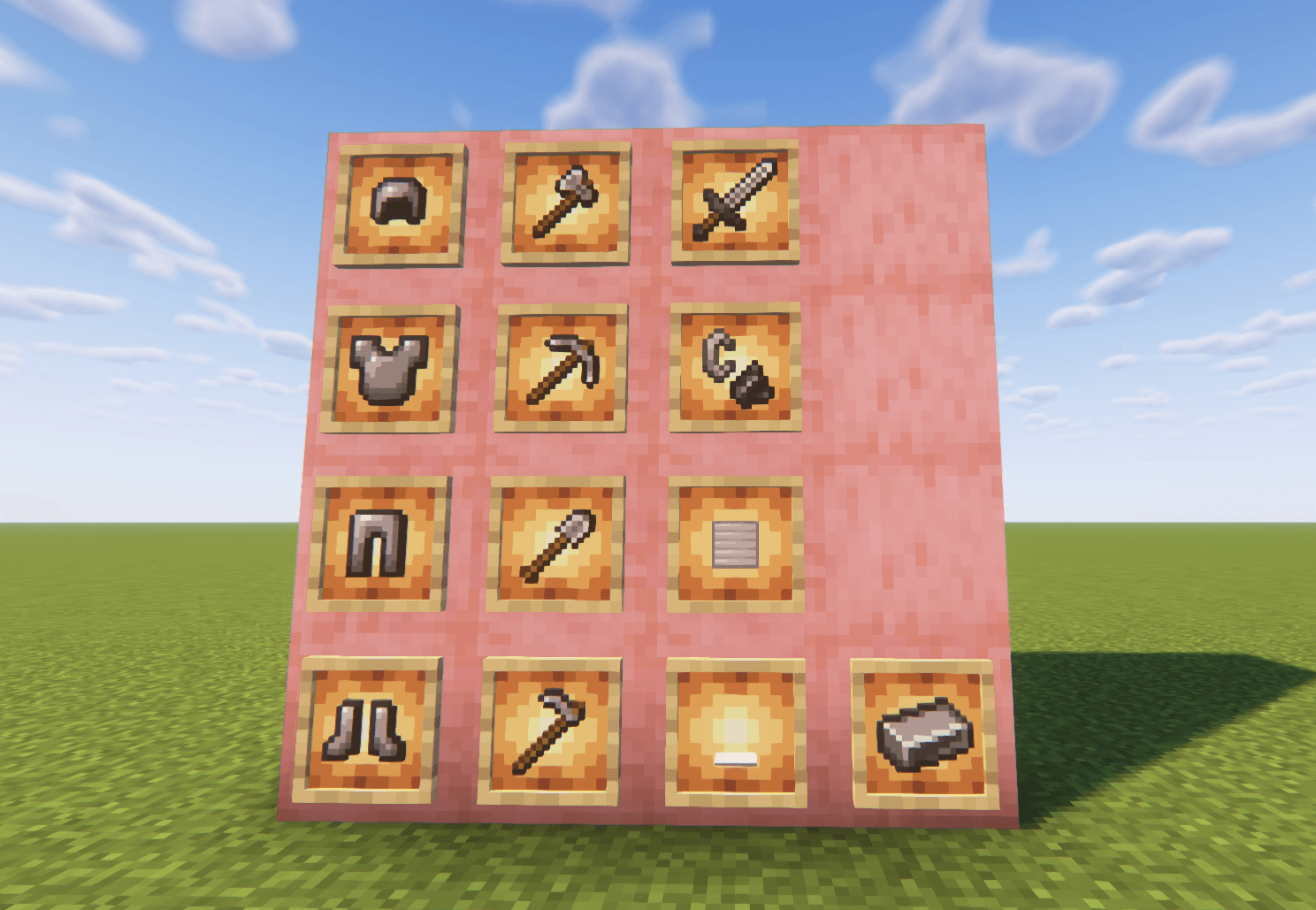 SteelCrafting - Gallery - Minecraft Mods - CurseForge