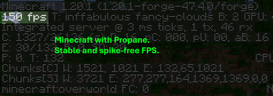 Propane - Gallery - Minecraft Mods - CurseForge