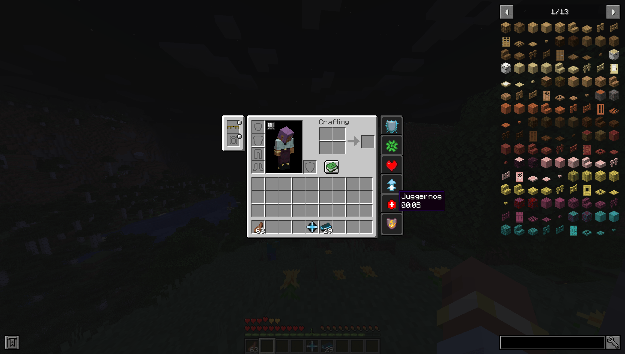 The Mod With 50 Perks - Gallery - Minecraft Mods - CurseForge