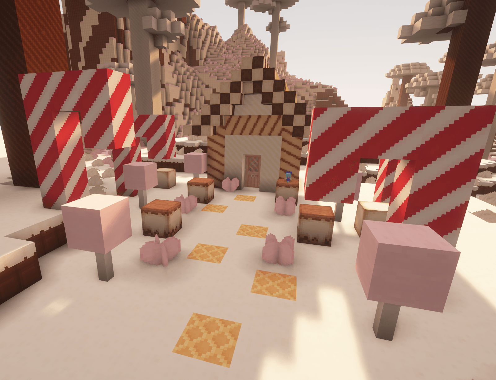 Cute n' Sweet! 🧁 - Gallery - Minecraft Mods - CurseForge