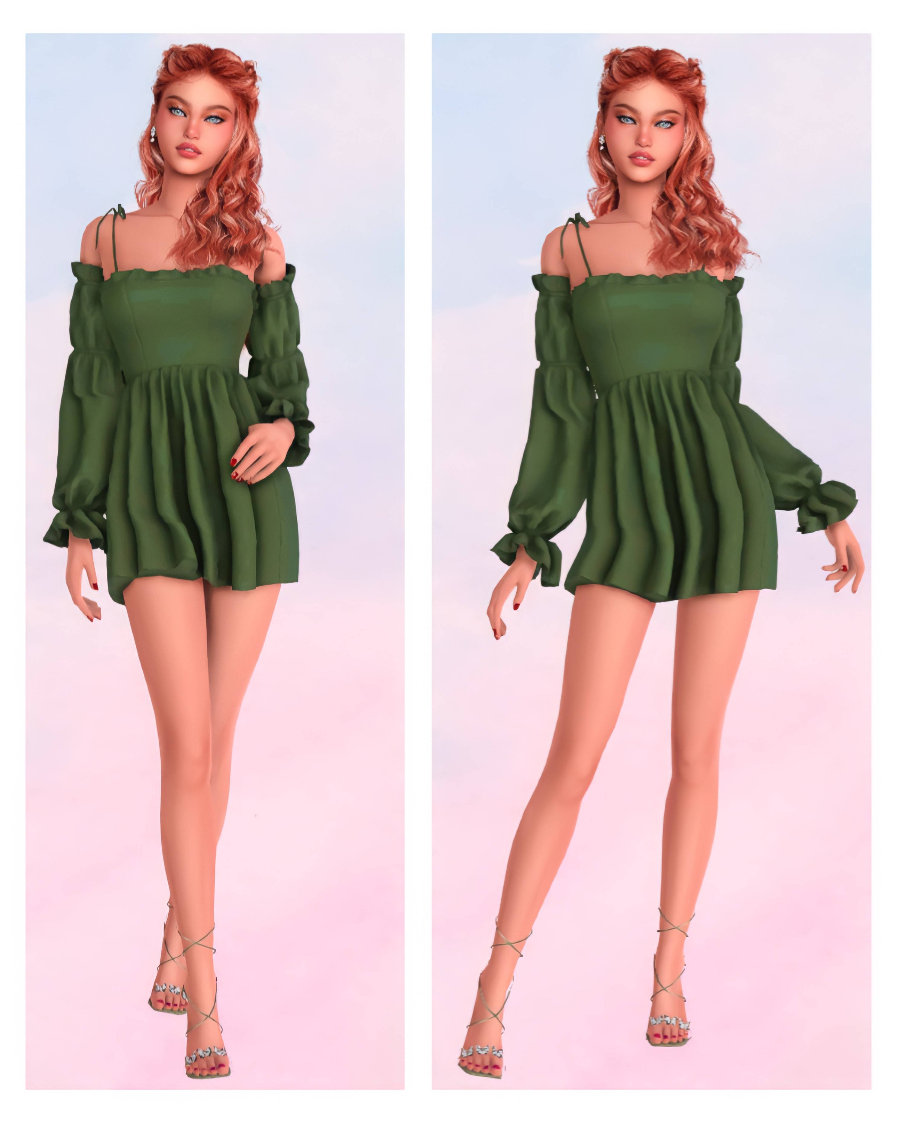 Yolanda Calloway - Gallery - The Sims 4 Sims / Households - CurseForge