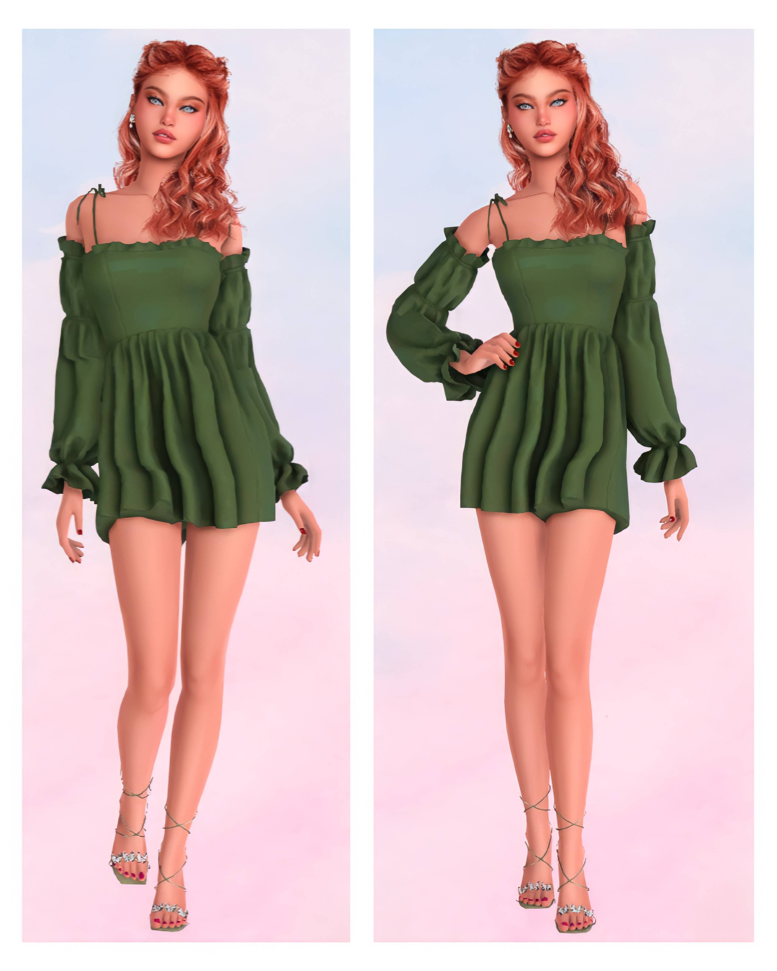 Yolanda Calloway - Gallery - The Sims 4 Sims / Households - CurseForge