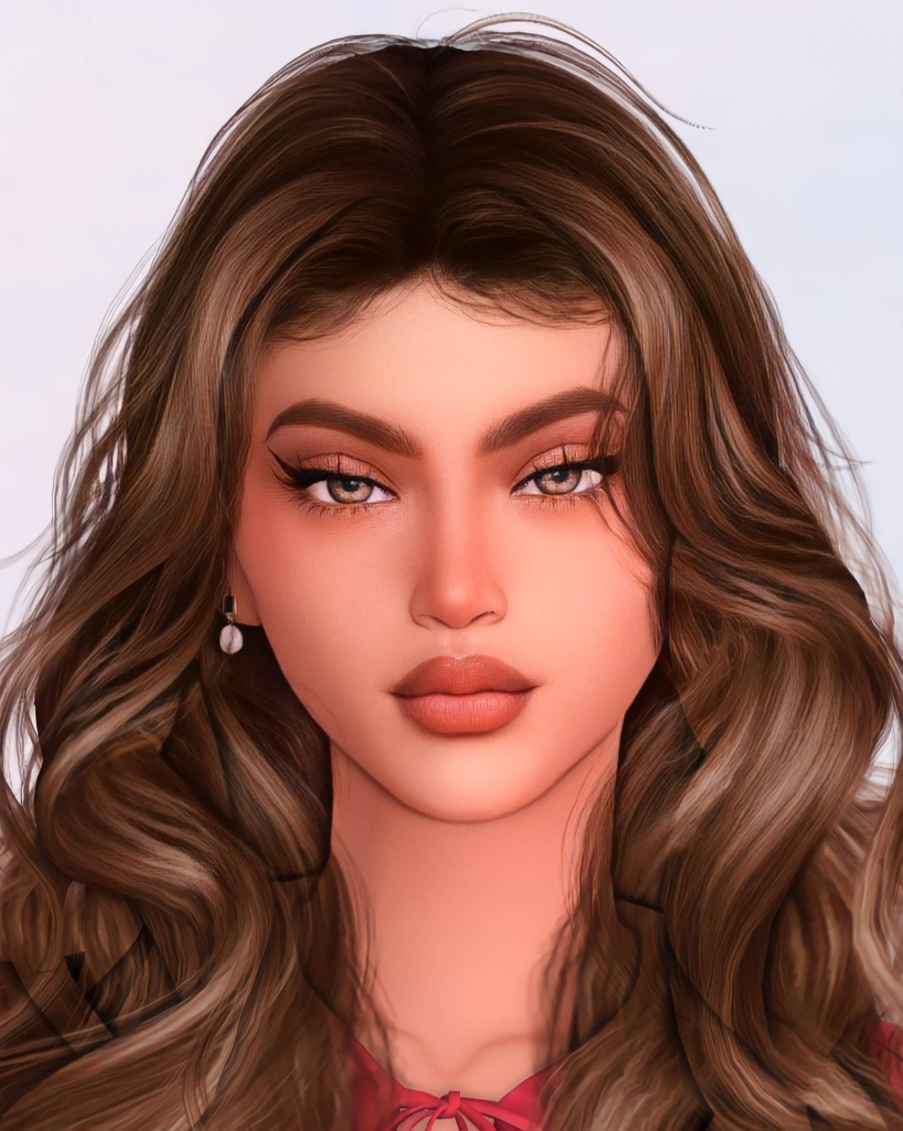 Sergia Frias - Gallery - The Sims 4 Sims / Households - CurseForge