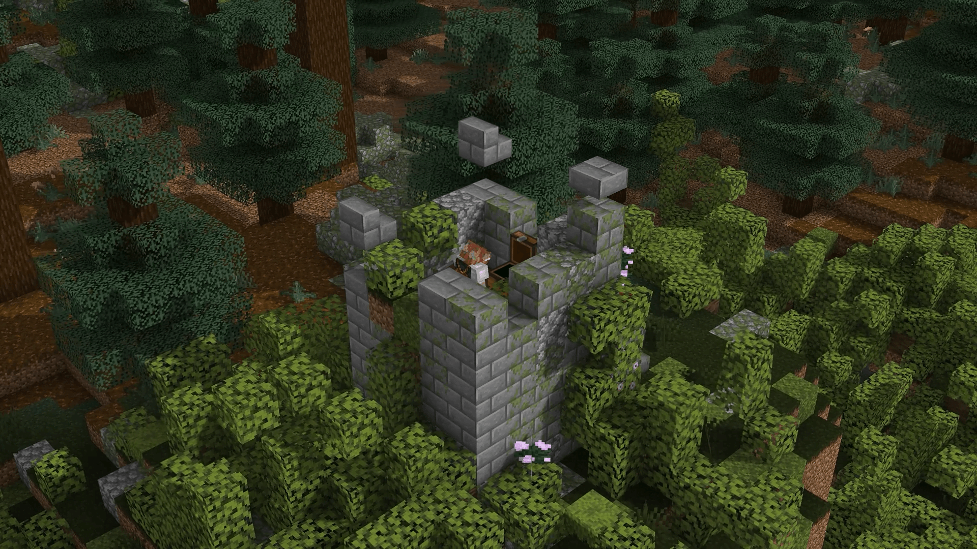 Fractum - Biome mod - Minecraft Mods - CurseForge