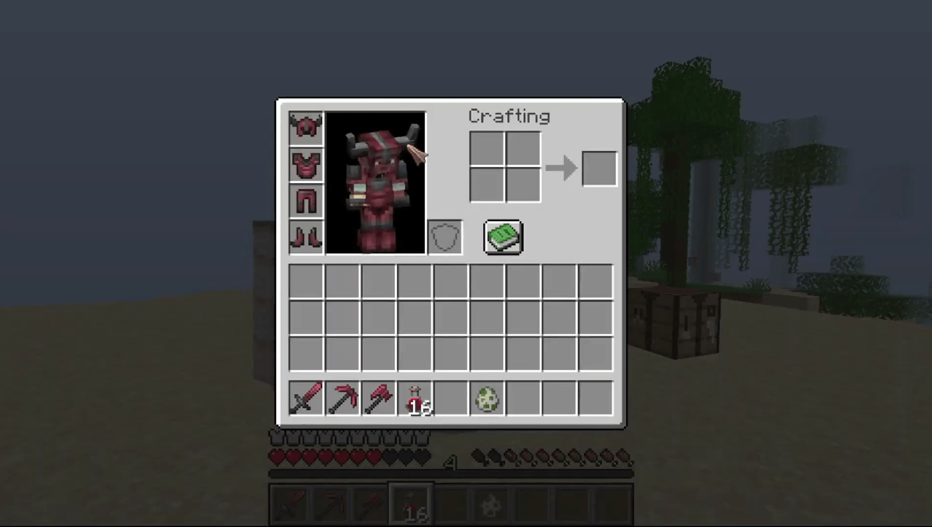 Grim & Bleak (semi-Horror) - Gallery - Minecraft Mods - CurseForge