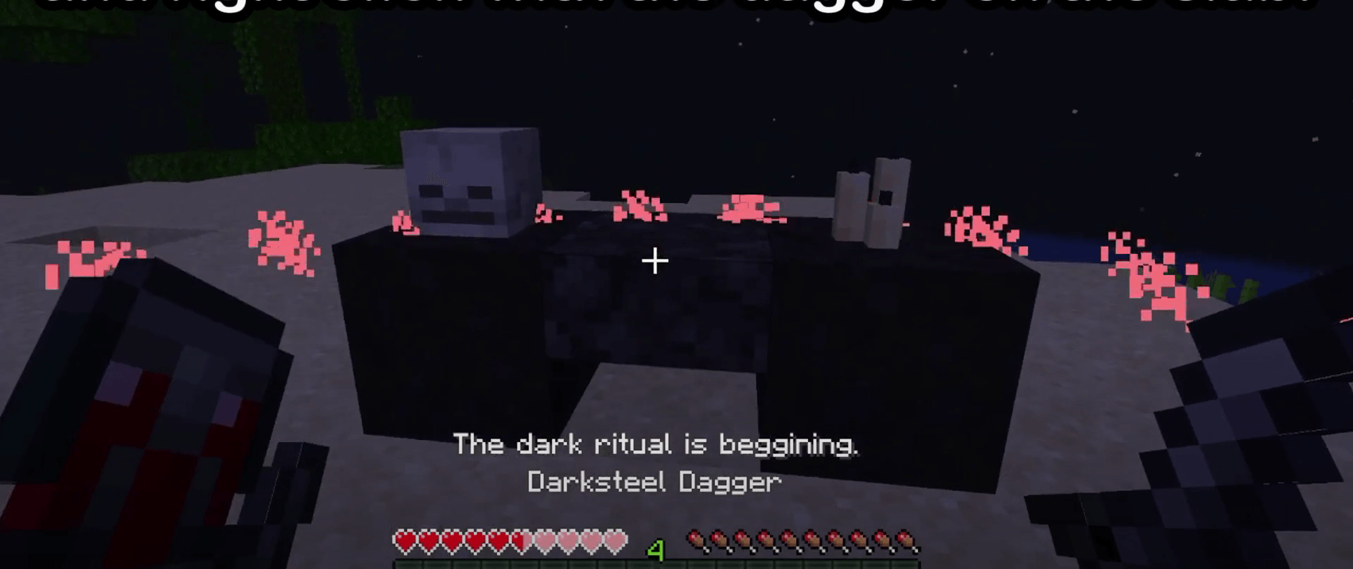 Grim & Bleak (semi-Horror) - Gallery - Minecraft Mods - CurseForge