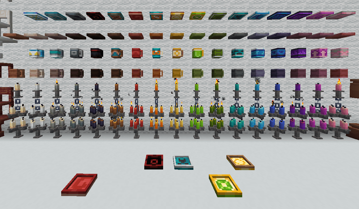 Opulent - Gallery - Minecraft Mods - CurseForge