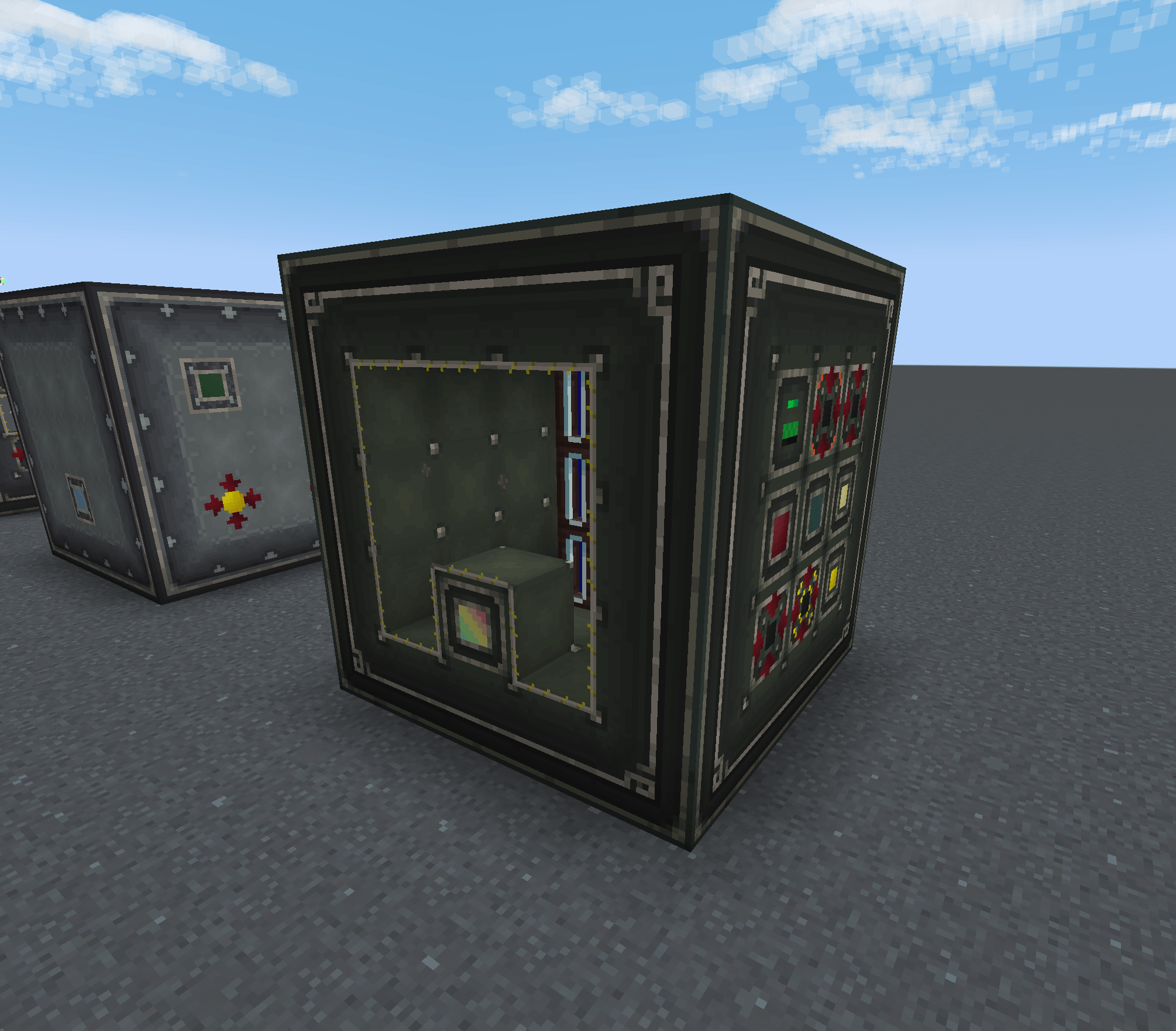 Create-Style Extreme Reactors - Gallery - Minecraft Resource Packs ...