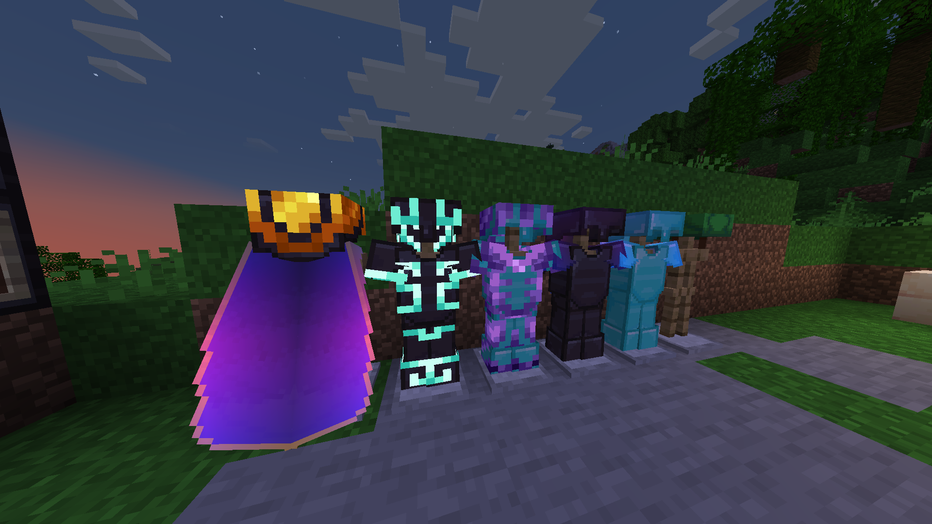 Corn's Collection [V3] - Gallery - Minecraft Resource Packs - CurseForge