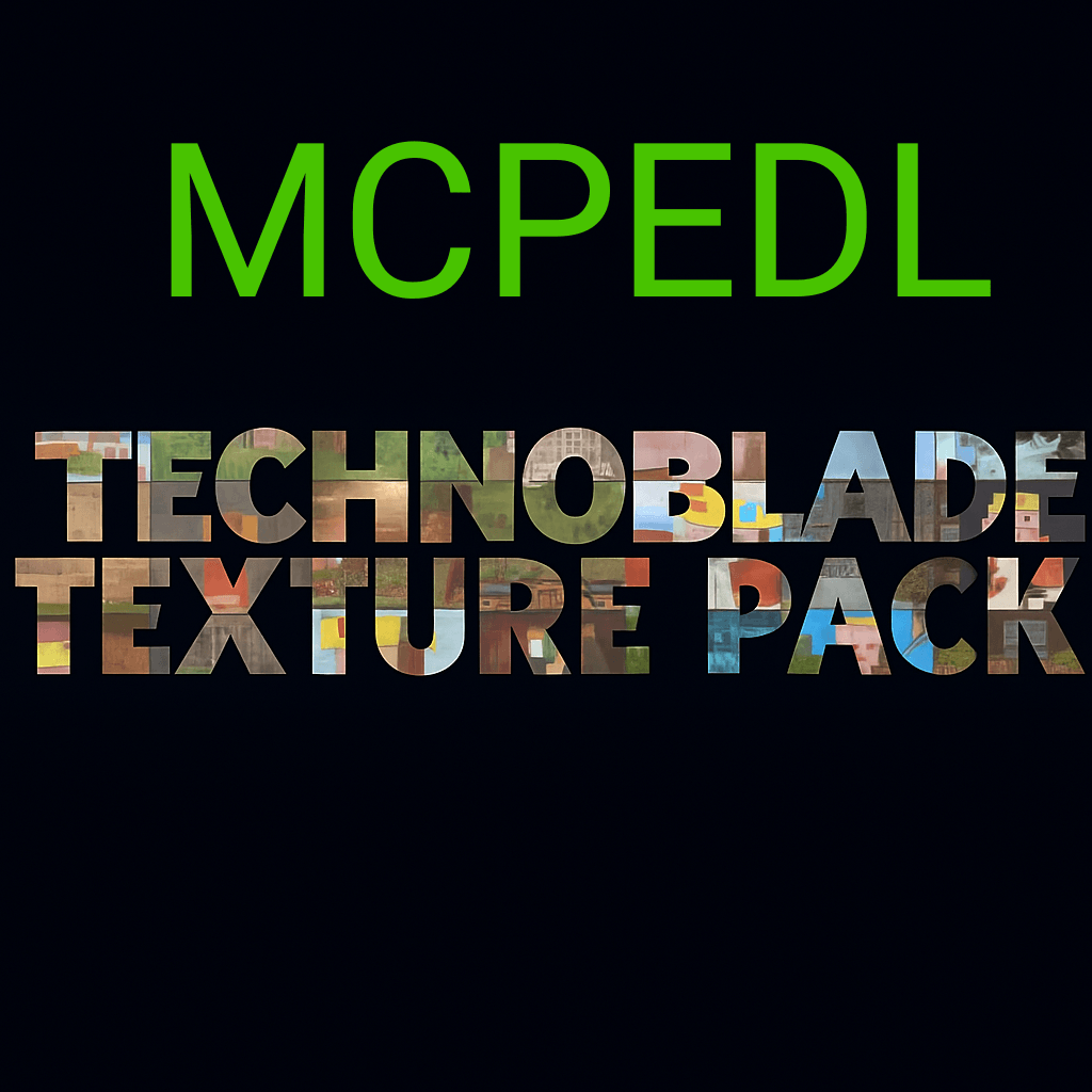 TECHNOBLADE Texture Pack - Gallery - Minecraft Bedrock Texture Packs - CurseForge