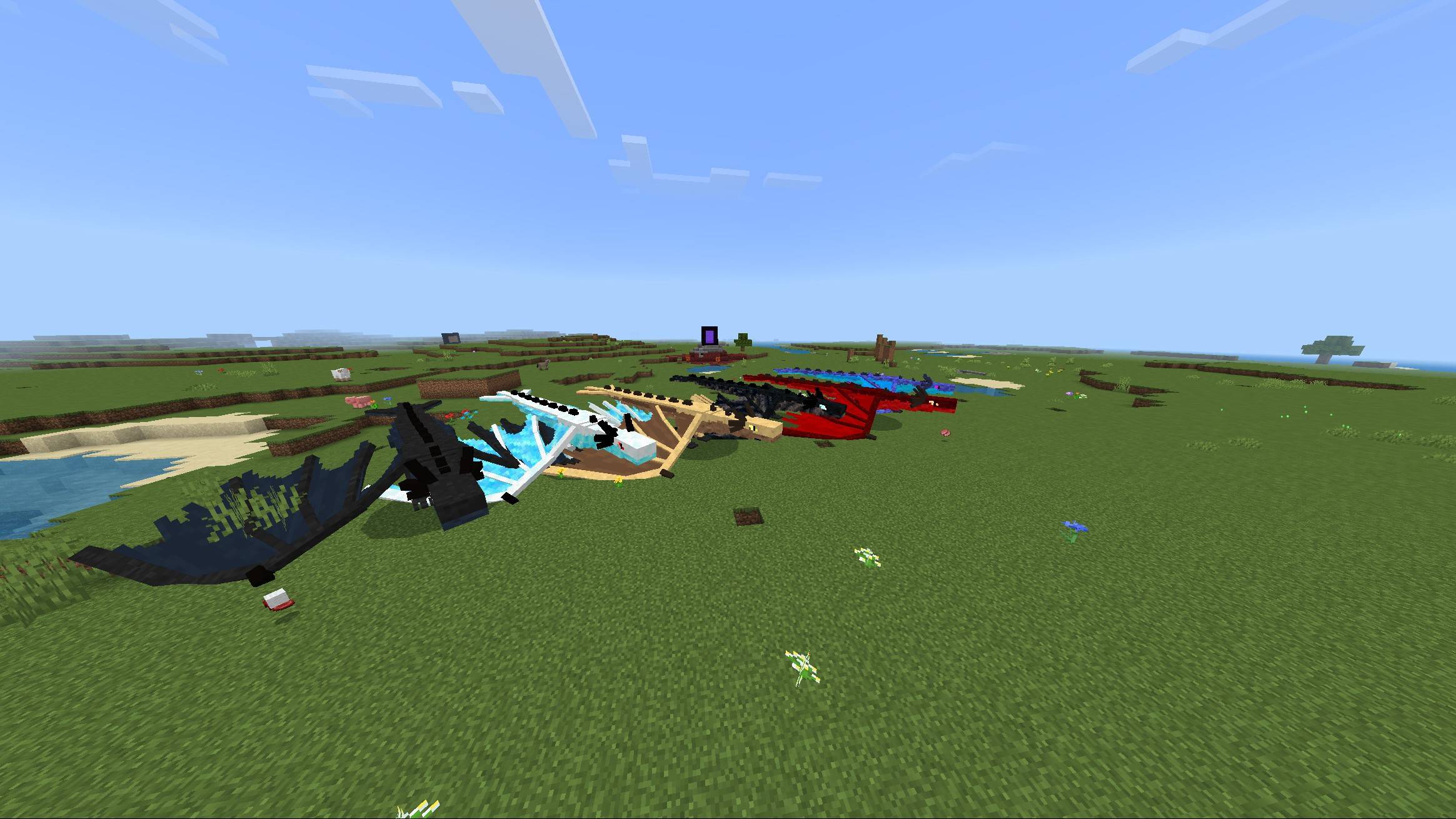 Neo Elementals - Minecraft Bedrock Addons - CurseForge