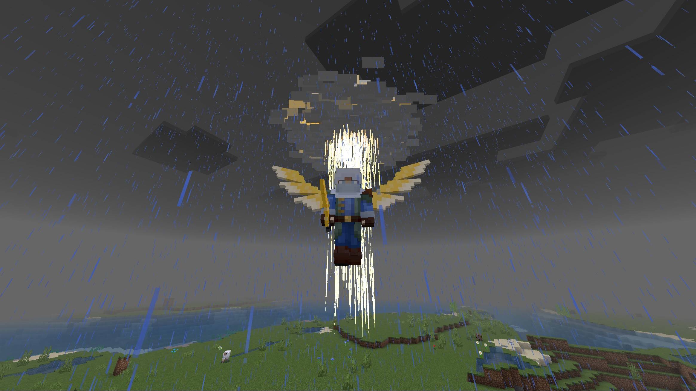 Neo Elementals - Gallery - Minecraft Bedrock Addons - CurseForge