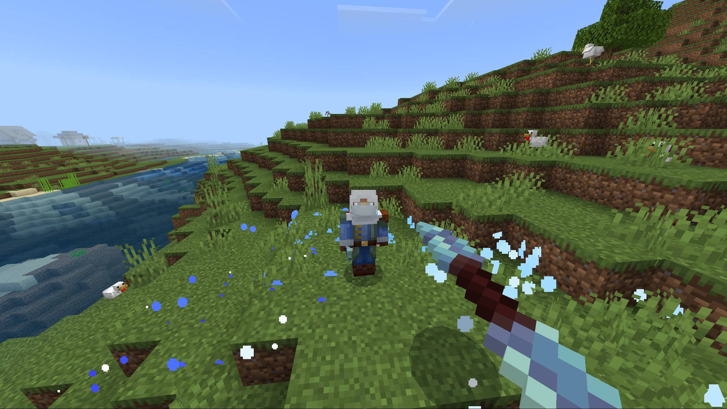 Neo Elementals - Gallery - Minecraft Bedrock Addons - CurseForge