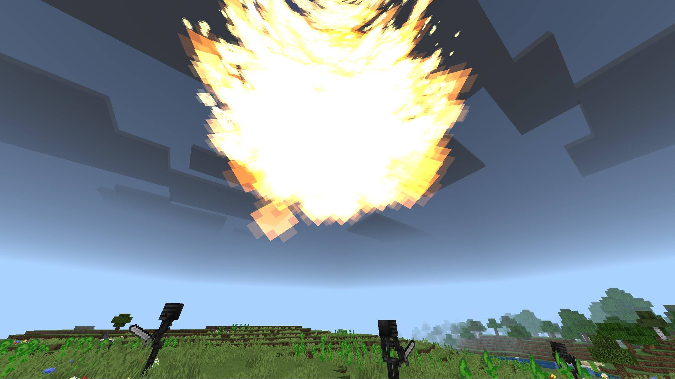 Neo Elementals - Gallery - Minecraft Bedrock Addons - CurseForge