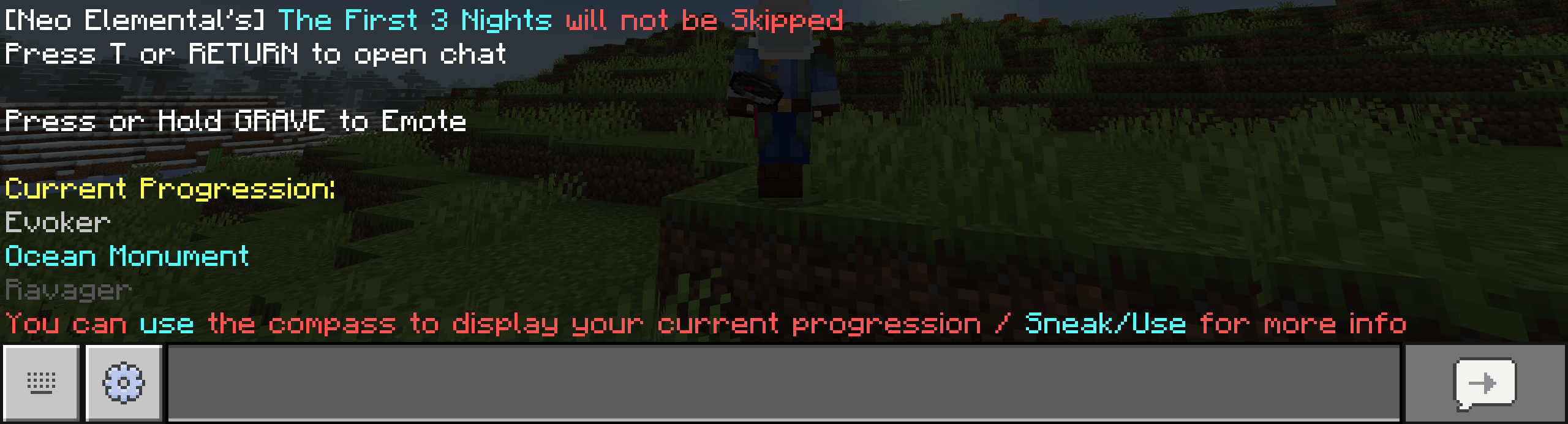 Neo Elementals - Minecraft Bedrock Addons - CurseForge