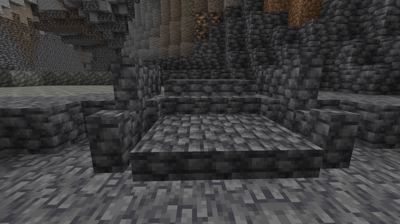 Mar Mar's Enhanced Stairs & Slabs - Gallery - Minecraft Mods - CurseForge