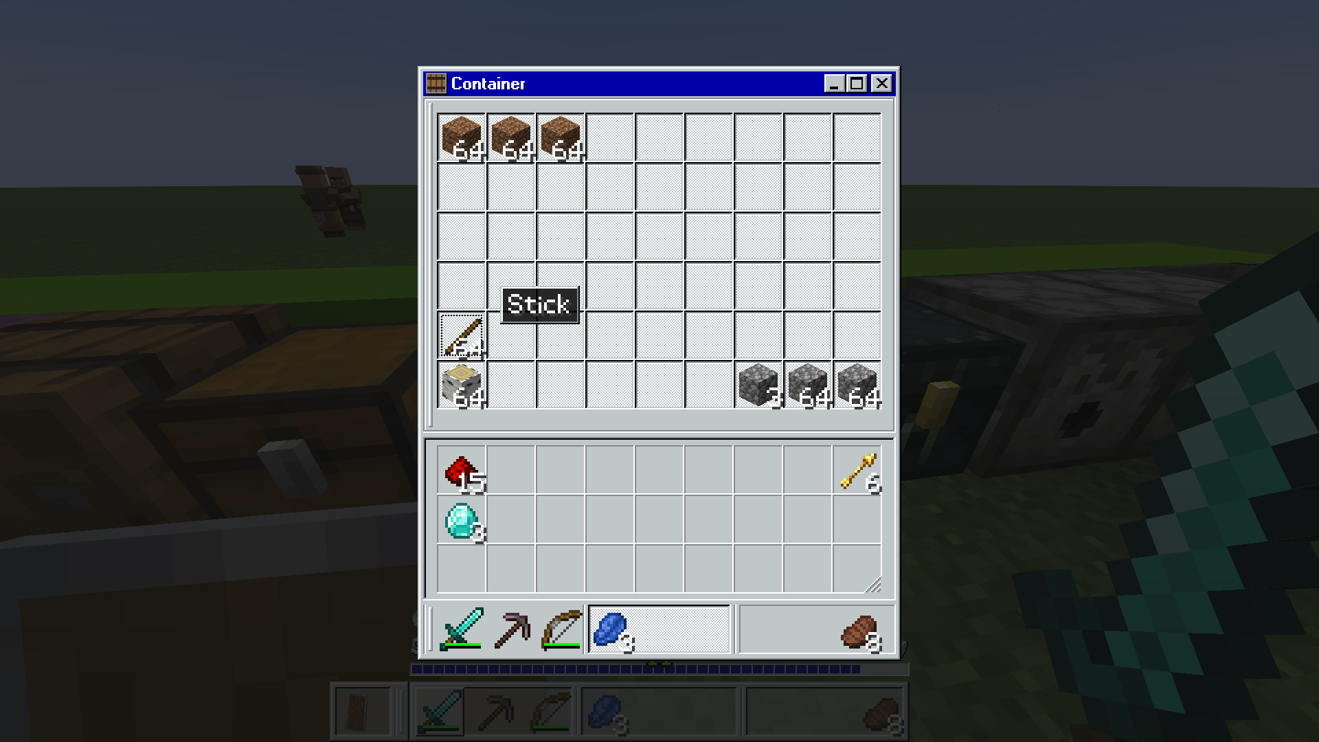 System 98 (Windows 98 Themed GUI) - Minecraft Resource Packs - CurseForge