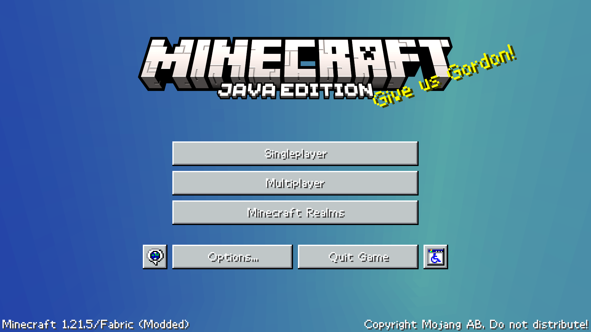 System 98 (Windows 98 Themed GUI) - Minecraft Resource Packs - CurseForge