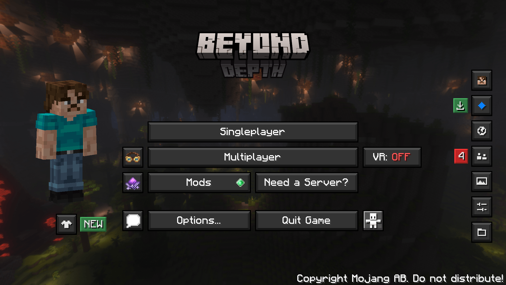Beyond HUDs - Gallery - Minecraft Resource Packs - CurseForge