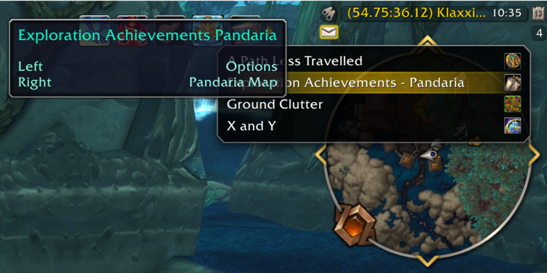HandyNotes - Exploration Achievements - Pandaria - Gallery - World of ...